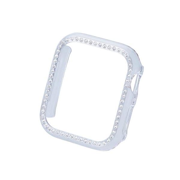 【発売日：2023年12月14日】■もっと、自分だけの「好き」を選びたい。そんな想いに応えるアクセサリーで、お気に入りの毎日を。スマートデバイスと私をつなぐ、&amp;meです。■Apple Watchのスタイルを損ねず、傷、衝撃から本体側...