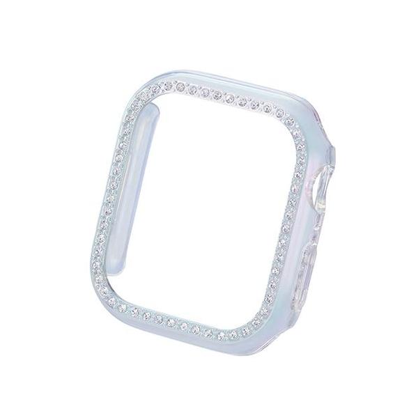 【発売日：2023年12月14日】■もっと、自分だけの「好き」を選びたい。そんな想いに応えるアクセサリーで、お気に入りの毎日を。スマートデバイスと私をつなぐ、&amp;meです。■Apple Watchのスタイルを損ねず、傷、衝撃から本体側...