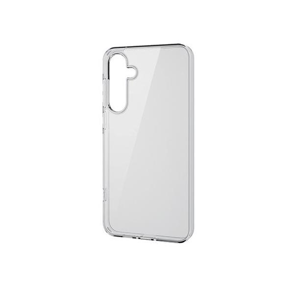 【発売日：2024年05月12日】■側面には弾力性のあるTPU(熱可塑性ポリウレタン)素材を、背面には強じんで透明度の高いポリカーボネート素材を使用した、スリムなスタイルのハイブリッドケースです。■側面は強じんな耐久性としなやかな弾力性をあ...