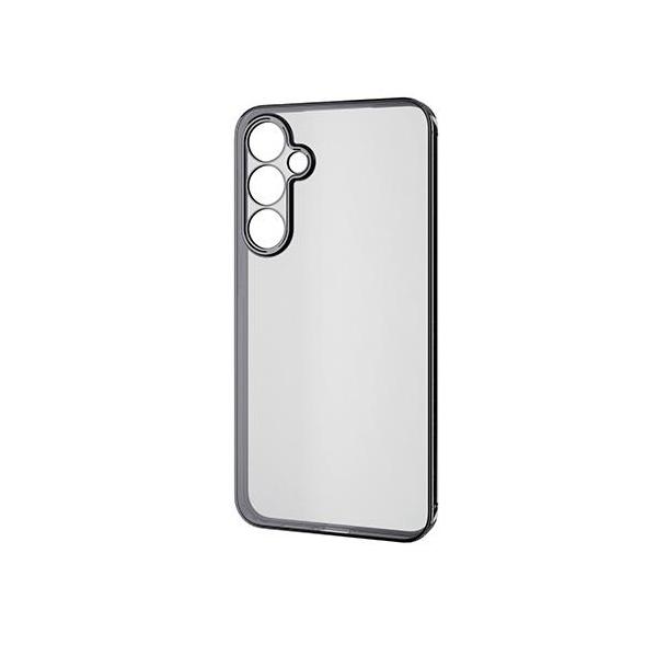 【発売日：2024年05月12日】■極みシリーズの最高峰。端末を極限まで包み込む、超精密設計!強じんな耐久性としなやかな弾力性をあわせ持ったTPU(熱可塑性ポリウレタン)素材を使用しています。カメラ周りまで覆うメタリックデザインが美しく際立...