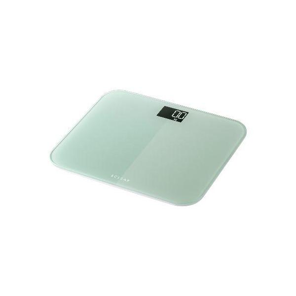 【発売日：2025年06月11日】■毎日の使いやすさにこだわったデザインのエクリア 体重計です。■表示が見やすい黒色背景の液晶デザインを採用し、数字がくっきり見やすく、快適に日々の測定が行えます。■ガラス天板を採用し、拭き取りやすくいつでも...
