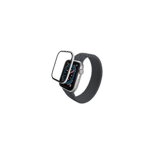 【発売日：2024年12月12日】■Apple Watch本体との一体感が美しいアルミフレーム付き画面保護ガラスフィルムです。■本体カラーに合わせたアルミフレームを採用しているため、本体との一体感を実現し、高級感を演出します。■高精細な画質...