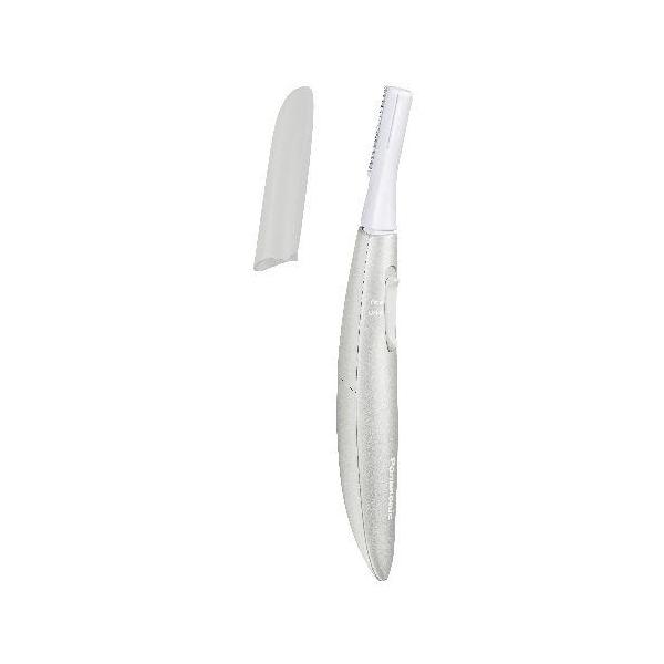 【発売日：2025年05月01日】■丸い刃先で肌にやさしい、約0.12mmのうす刃。水なしですっきり剃れる■肌の凸凹に合わせて動く、密着スイングヘッド■マユのお手入れができる。マユカバーとマユコーム付き