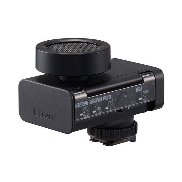 【発売日：2026年03月19日】■幅広い撮影シーンに対応するケーブルレス接続の高音質オールインワンマイク■高音質設計と自由度高い録音モード新開発マイクアレイによるクリアで臨場感のある録音が可能なことに加えて、さまざまな録音環境でノイズを抑...