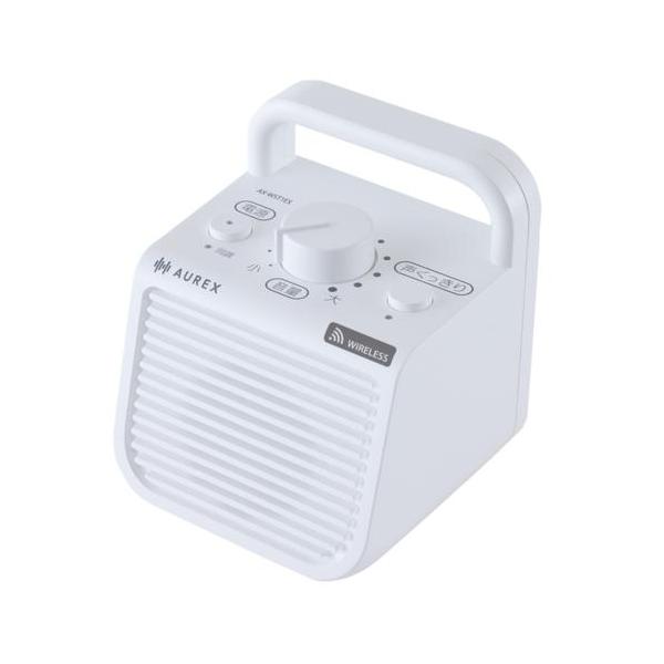 【発売日：2025年08月22日】■別売のAX-WST21(W)の専用子機です。■※この製品は単体では使用できません。■声がくっきり聴こえやすい機能を搭載。ドラマの台詞もくっきり楽しむことができます。■持ち運びに便利なハンドル機能付き■イヤ...