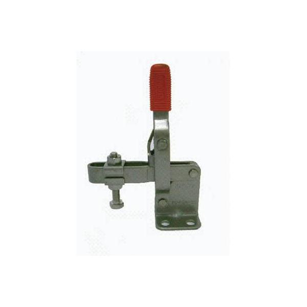 ■締圧力と大きさのバランスがとれたクランプです。