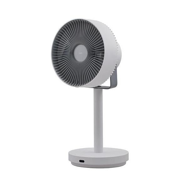 【発売日：2024年05月27日】■自然界のランダムな風量の変化を再現したゆらぎ風モードを搭載しています。■ゆらぎ風によって長時間、風に当たっても体への負担が少なく、空気循環のためのサーキュレーターとしてだけではなく、扇風機としても快適な風...