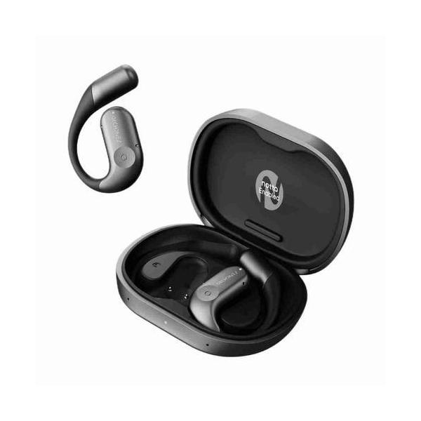 【発売日：2025年11月20日】■イヤホン装着が難しい場面ではケースのボタンを押して録音スタート■会議や通話をAIが自動で記録・文字起こしし、話し終える頃には議事録が完成します■Nottaアプリを使うことで、検索、要約、翻訳、情報収集まで...