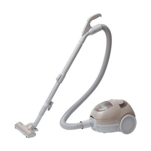 【発売日：2023年06月21日】※同時に紙パックもご購入頂くと追加送料がかからずお得です!■お手入れが簡単な紙パック式クリーナー。■回転ブラシ付きなので、細かいゴミも逃さない。■長さ調整出来る、伸縮パイプなので収納が楽です。