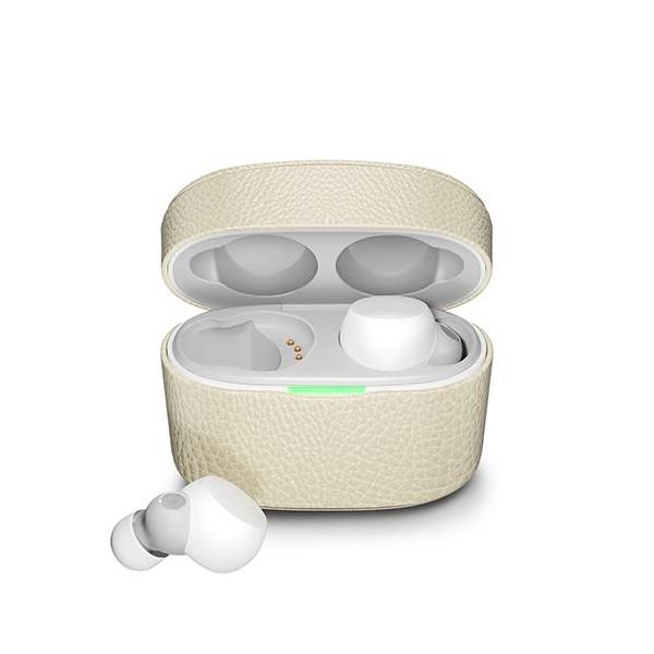 【発売日：2022年12月20日】■高級感あるPUレザーを使用したLinkBuds S用 PUレザーケースです■ケース外側は上質で触り心地のよいPUレザー、ケース内側はLinkBuds S本体を優しく包み込むスウェ―ド調の生地を採用し、キズ...