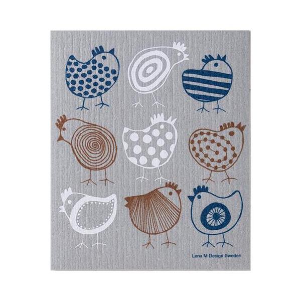 ■デザイン…レーナ・M・カールソン■用途…台拭き、グラス、食器拭き、水切りマット、おしぼり、バスルーム、窓ガラス、床掃除等■使用方法…水でぬらして、ねじらずに軽くしぼってからご使用ください■高温の場所に長時間放置しないでください■汚れたとき...