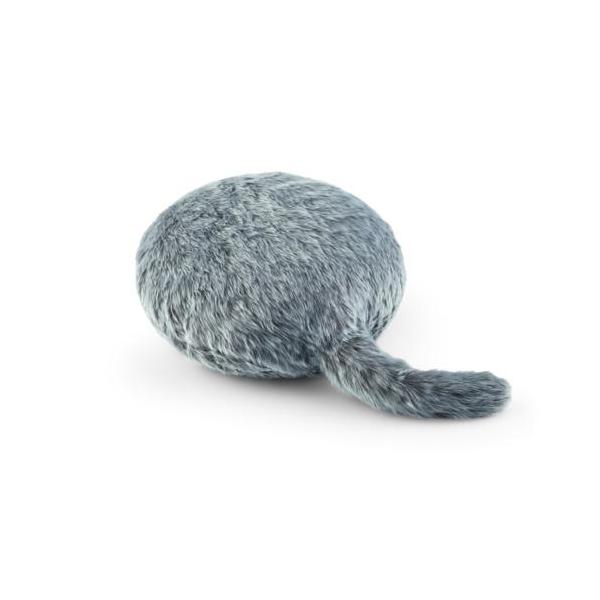 【発売日：2019年01月30日】■撫でるとしっぽで応えてくれる、しっぽクッション型ロボット■そっとなでるとふわふわとしっぽを振ります■たくさんなでるとぶんぶんとしっぽを振ります■ときどき気まぐれにしっぽを振ります