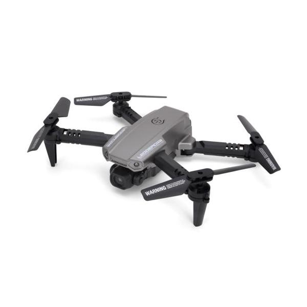 ■ポケットサイズの機体に4K/2Kカメラを搭載。機体前方に静止画800万画素、動画200万画素での記録が可能な高解像度カメラを搭載。■機体底部に搭載されたビジョンセンサが、映像のズレを検知して機体の位置を自動で制御。気圧センサが自動で高度を...