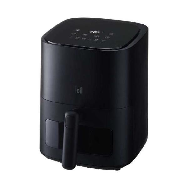 ■ボタンを押すだけで簡単ヘルシー調理簡単調理と機能性にこだわった多機能ノンフライ調理器。面倒な時間や温度設定も、搭載された6つのモード※でボタンを押すだけの簡単「ほったらかし」調理を実現！食材に含まれる油で調理するため、面倒な油の処理も必要...