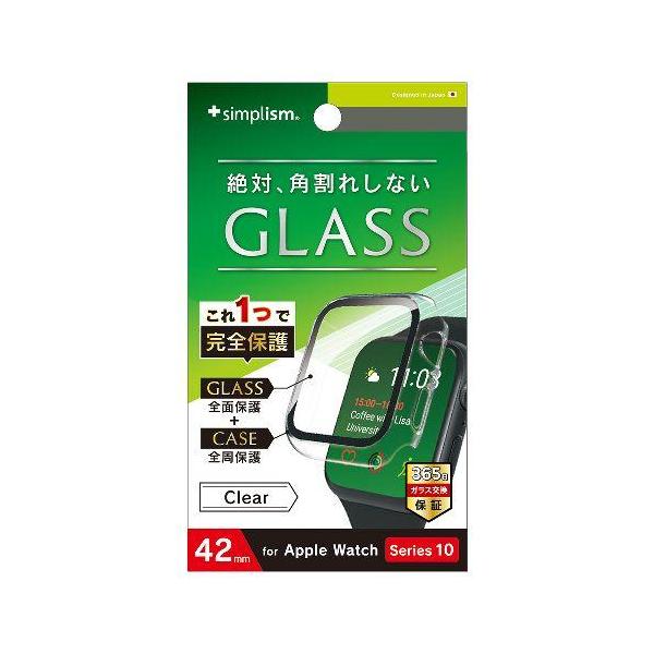 【発売日：2024年10月28日】■「耐衝撃PC素材」×「高硬度ガラス」ハイブリッドケース