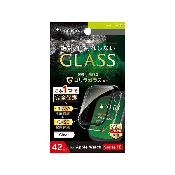 【発売日：2024年10月28日】■「耐衝撃PC素材」×「高硬度ガラス」ハイブリッドケース
