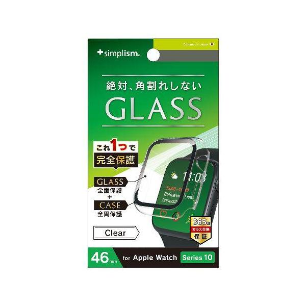 【発売日：2024年09月30日】■「耐衝撃PC素材」×「高硬度ガラス」ハイブリッドケース