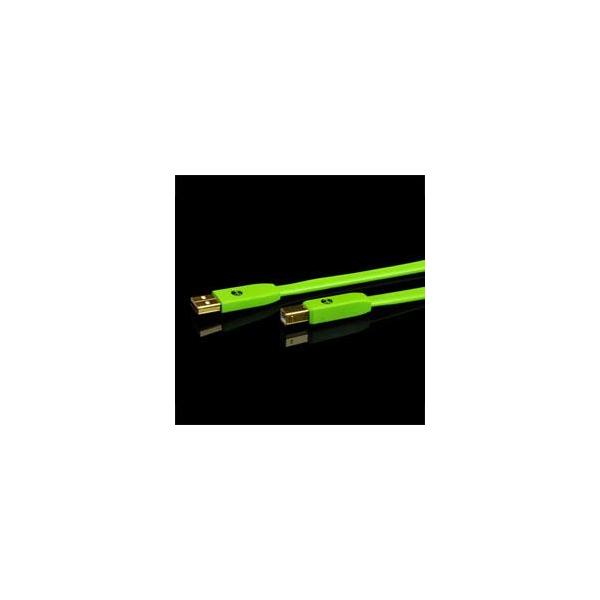 【発売日：2010年06月29日】■PC 環境を中心とする次世代のサウンドツールに向けたハイクオリティーUSB ケーブル■DJやミュージシャンなどのライブパフォーマンスというシビアな環境化とPCオーディオなどのリスニング環境も考慮した設計コ...