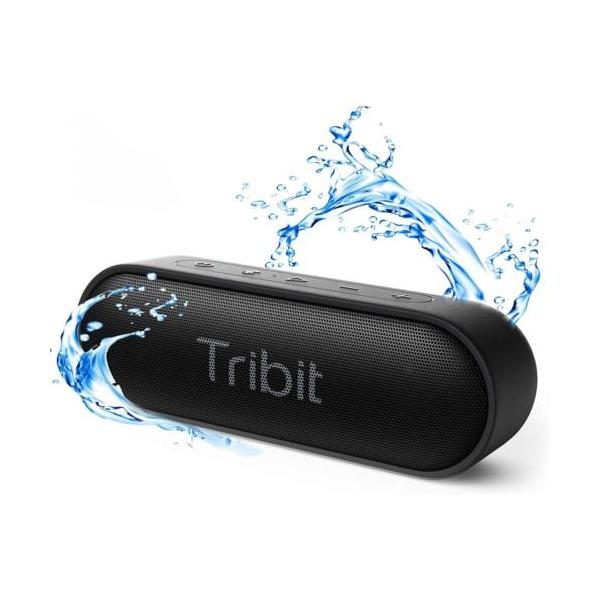 【発売日：2023年04月20日】■海外で大人気のTribit Xsound Goは有名メデイアCNETの「2020年ベスト Bluetooth スピーカー」の評価ランキングで8.2の高得点を獲得しました。低音を強化する独自技術を採用してお...