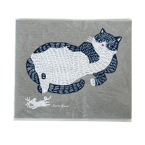 ■スウェーデンの定番ふきん…究極の使い勝手と環境性で選ばれて70年■サスティナブル素材のセルロースふきん…水切りマットはこれしかない e.スポンジワイプ■1949年にスウェーデンで開発されたe.スポンジワイプは今年で誕生70年。今や、スウェ...