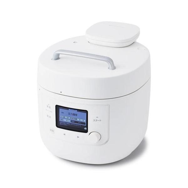 ■4?6人分の調理ができる5Lサイズなので、家族みんなの料理を一度に。■大きい食材もまるごと入るから、丸鶏を使ったサムゲタンなど一段と幅広いメニューを楽しめます。