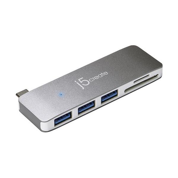 【発売日：2018年11月22日】■USB Type-Cを備えたパソコンをワイヤレス接続方式でスタイリッシュに機能拡張できる5in1製品です■MacBookなどパソコンを接続することで、USBハブ/SDスロット/microSDスロットを拡張...