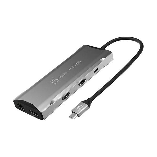 【発売日：2022年04月28日】■USB Type-Cコネクタを搭載したノートパソコンから11個の機能を拡張できるハイスペックのUSB-Cマルチアダプターです。■本機はドライバーインストール不要で、簡単にPCをトリプルディスプレイすること...