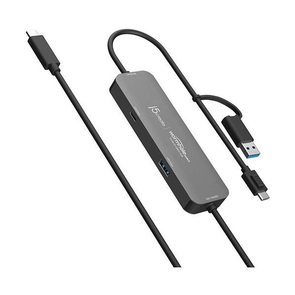 【発売日：2024年09月06日】■USB-C iPad及びiPhoneとWindowsパソコンを直接ケーブルで接続して、データ移行やディスプレイ拡張・複製ができるスマートリンクハブです。※iPad/iPhone to Windowsのみ対...