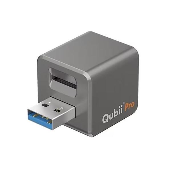 ■大切なデータをバックアップiPhone、iPadに保存された写真、動画、連絡先、SNS画像、音楽、ファイルをマイクロSDカードに自動バックアップします。※ご利用にはmicroSDカード(別売)が必要です■電源アダプターにつなぐだけ純正のU...