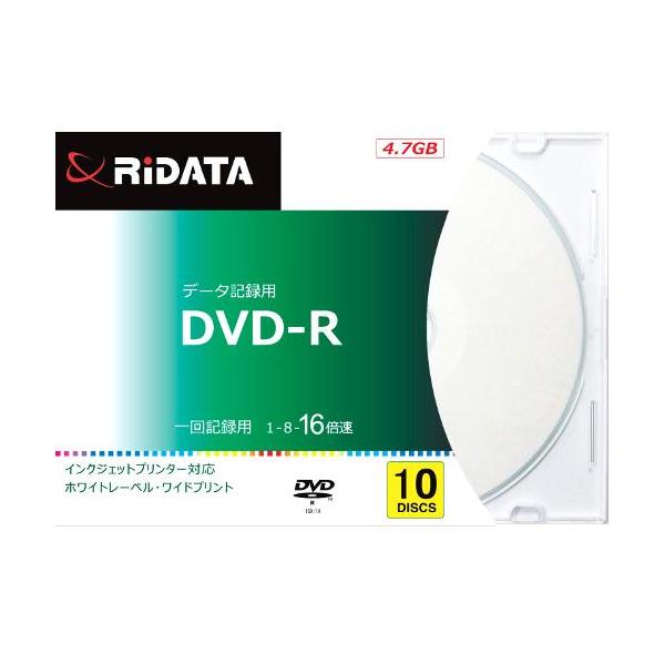 【発売日：2015年12月10日】■1〜16倍速対応■記憶容量 4.7GB(1層)■インクジェットプリンター対応