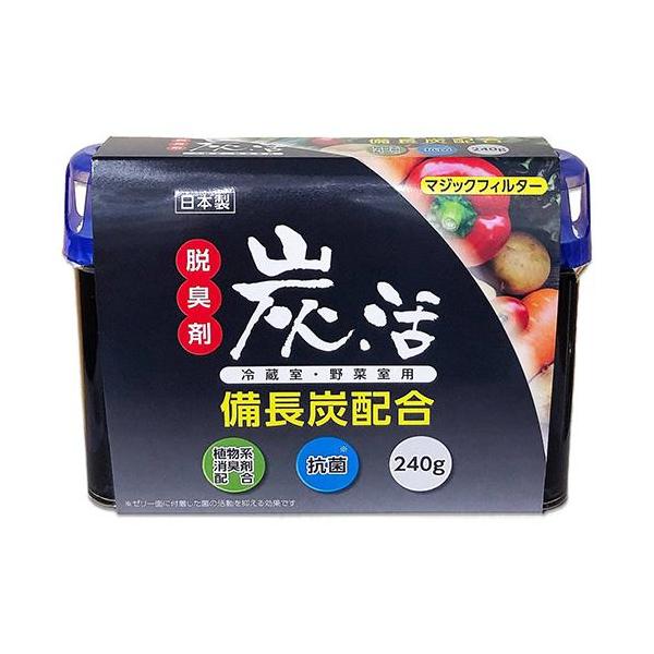 【発売日：2019年08月08日】予告なくパッケージ・仕様が変更になることがございます/予めご了承ください■吸着(3つの吸着剤)と分解(植物系消臭剤)のWの効果で嫌なニオイを取り除きます。■備長炭配合。