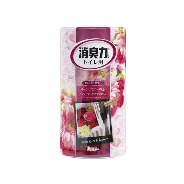 予告なくパッケージ・仕様が変更になることがございます。予めご了承ください■ミネラル消臭成分配合ですばやく強力に消臭する消臭剤です■フィルムをはがせばすっきりデザインに■お好みで下部フィルムデザインも残せます■ほのかな香りが、通常約2-3ヶ月...