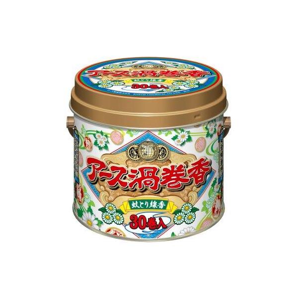 【発売日：2013年04月04日】予告なくパッケージ・仕様が変更になることがございます。予めご了承ください■天然植物性粉体を使った、渦巻き蚊取り線香■ほのかなビャクダンの香りが加わって、さらにニオイがよくなりました■上ブタが線香皿として使え...