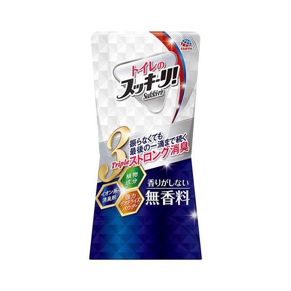 【発売日：2017年02月22日】予告なくパッケージ・仕様が変更になることがございます/予めご了承ください■香りがしない無香料。香料を使用していない無職無臭タイプの消臭剤です。■最後の一滴まで続く消臭効果■消臭液を下から吸い上げるのではなく...