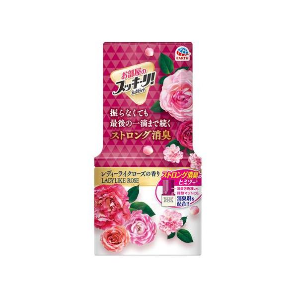 【発売日：2017年08月23日】予告なくパッケージ・仕様が変更になることがございます。予めご了承ください■消臭芳香液を上から供給する「スッキーリ方式」だから、液残りがなく、振らなくても最後の一滴まで消臭芳香します■また、Wの消臭成分(植物...