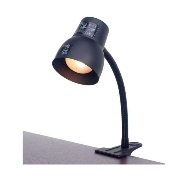 【発売日：2017年05月31日】■ガラス球の内面が反射鏡になっているので、効率よく照射方向を照らします■クリップ式なので店舗の補助照明や机周りなどにパチッと挟んで使用できます■上下左右の角度調整ができますので、お部屋のアクセントにも最適です