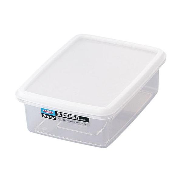 【発売日：2018年08月03日】■Lustro ware KEEPERシリーズ 鮮度をシッカリ保ち、美味しさ長持ち。長く愛されている、シール容器のベストセラー。■優れた密封性 適度の湿り気が必要なもの、湿気を嫌うもの、どちらの要求 も満た...