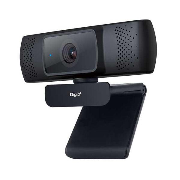 ■FULL HDでの撮影が可能な200万画素webカメラ■USBケーブルをPCに接続するだけで簡単に動作