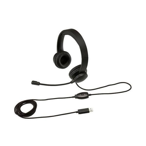 ■ヘッドバンドクッションとソフトイヤークッションで長時間の使用でも疲れにくい■USBコネクタ(A)USBポートに接続するだけで自動的に認識されます