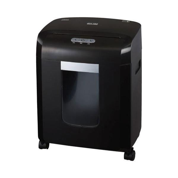 【発売日：2018年05月09日】■「まとめて細断」で活躍する、連続使用時間15分■個人使いに最適な本体サイズ高さ439mm■15分間連続で約600枚細断できます