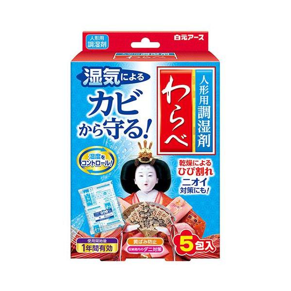 【発売日：2023年12月02日】予告なくパッケージ・仕様が変更になることがございます。予めご了承ください■人形やお道具類につくカビや乾燥による人形の顔のひび割れ等防止