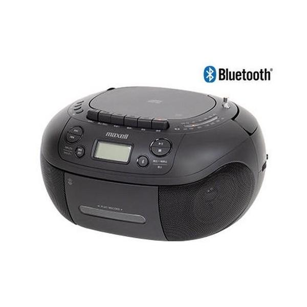 【発売日：2026年02月25日】■Bluetooth機能搭載。ワイヤレスヘッドホンやBluetooth?機器を接続して楽しめる■USBメモリー/microSDカード再生/録音が可能■カセットテープ再生/録音が可能