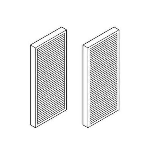 【発売日：2013年10月20日】【対応機種】F-VKL20・F-VKK20・F-VKJ20■空気清浄機用集じんフィルター■交換の目安:約10年