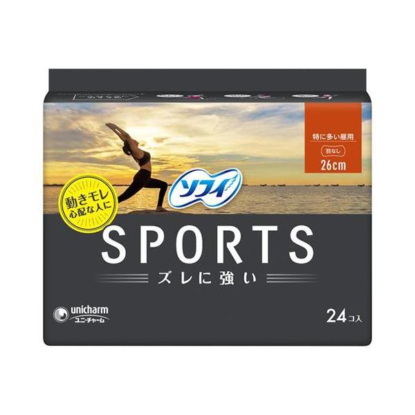【発売日：2020年04月08日】■最先端フィットテクノロジー搭載、ズレに強いナプキン■3Dフィット吸収体が多量に吸収するので、多い日の動きモレも安心■フィット性の高い独自形状が動きや衝撃によるズレを防ぎ、ナプキンのフォームを保つので動きズ...