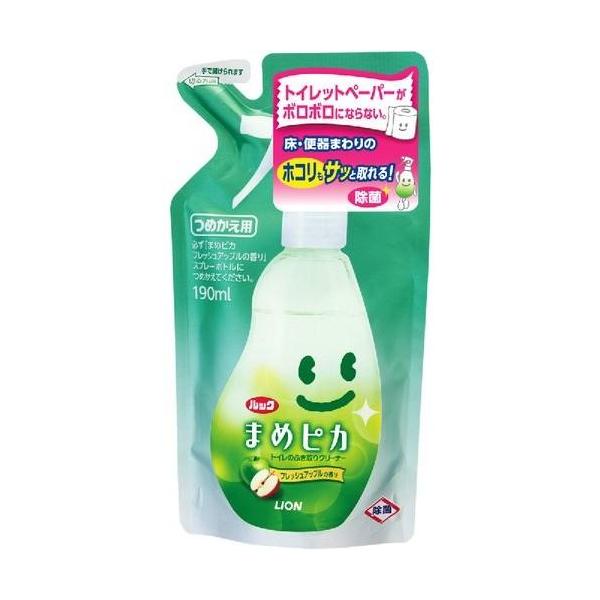 予告なくパッケージ・仕様が変更になることがございます。予めご了承ください■トイレットペーパーがボロボロにならない■毎日のサッとひと拭きに使いやすいトイレのふき取りクリーナ