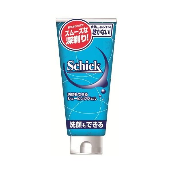 【発売日：2013年04月18日】予告なくパッケージ・仕様が変更になることがございます。予めご了承ください■洗顔とシェービングが1本で簡単にできるシェービングジェルです■ジェルがひげを根元から柔らかくし、スムーズに剃れます■顔の皮脂や毛穴の...