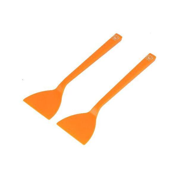 【発売日：2025年02月01日】■食べやすいサイズ。■口に入れた時に熱くなりにくい、プレートを傷つけにくいナイロン製。