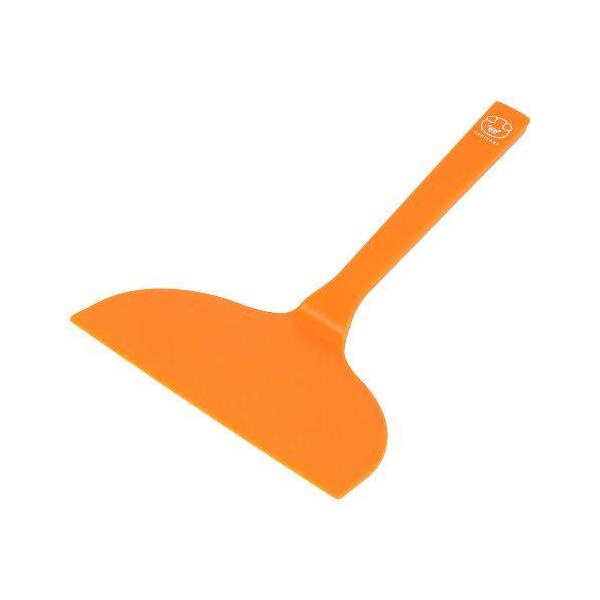 【発売日：2025年02月01日】■お好み焼きや焼きそば、鉄板焼きをする時の必需品です。■切り分けや返しに安定して使用できます。■幅広デザインでカットもしやすい。