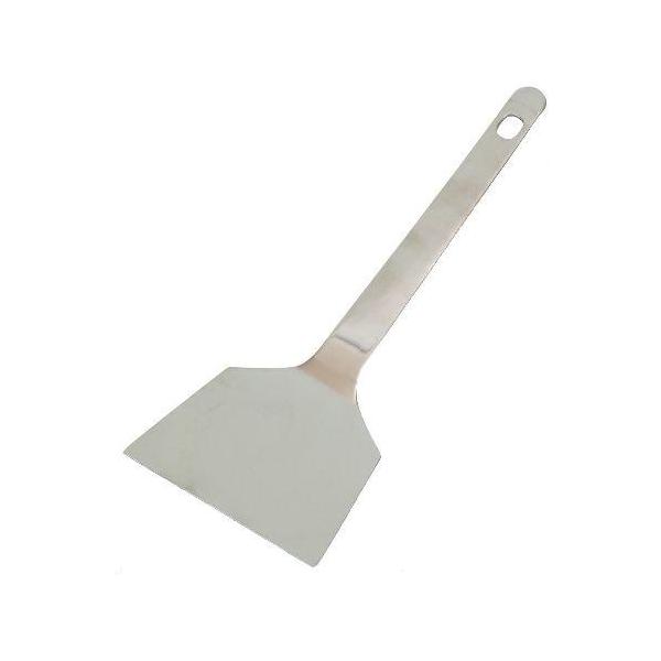 【発売日：2025年02月01日】■お好み焼や焼きそば、鉄板焼をする時の必需品です。■切り分けや返しに安定して使用できます。※ふっ素樹脂加工のホットプレート等で使うと、表面をキズつけるので使わないでください。