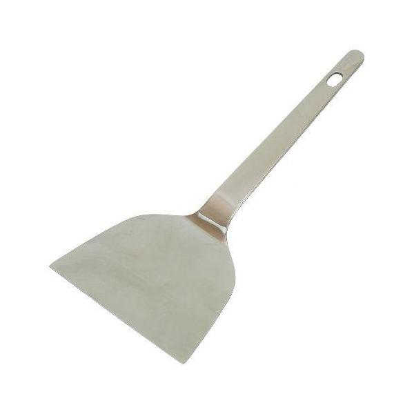 【発売日：2025年02月01日】■お好み焼や焼きそば、鉄板焼をする時の必需品です。■切り分けや返しに安定して使用できます。※ふっ素樹脂加工のホットプレート等で使うと、表面をキズつけるので使わないでください。